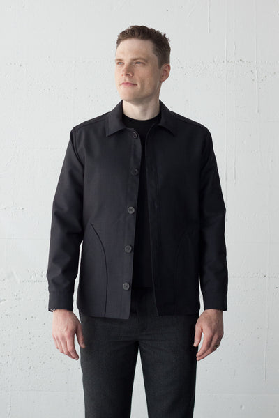 Site Jacket Mohair - Mandatory NZ