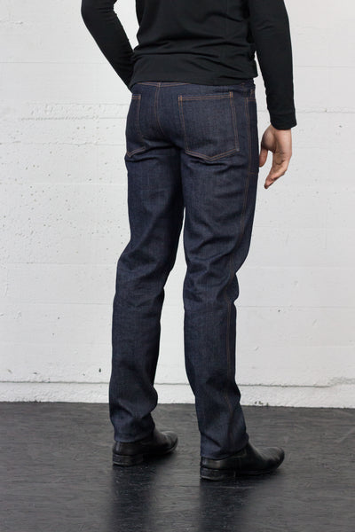 Beretta Jean Whiskey Stitch - Mandatory NZ