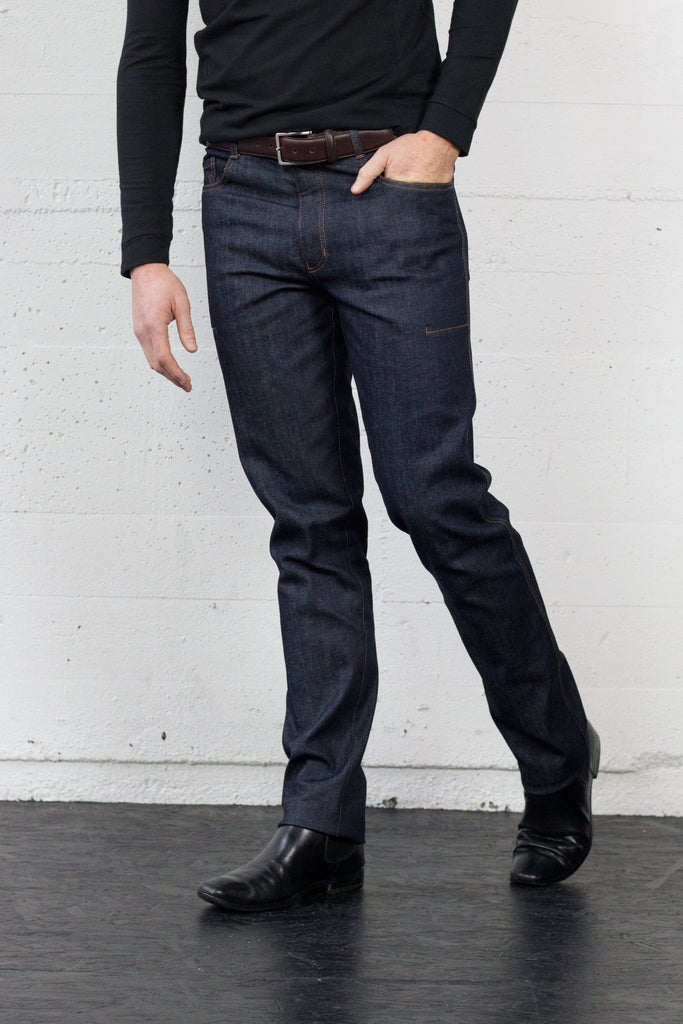 Beretta Jean Whiskey Stitch - Mandatory NZ
