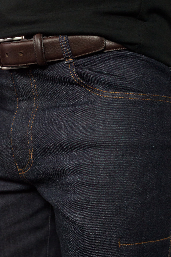Beretta Jean Whiskey Stitch - Mandatory NZ