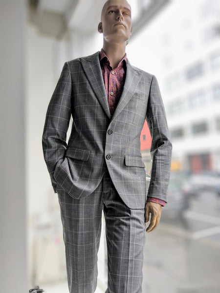 Suiting and Formal Wear | Men's Suits Wellington | Mandatory Menswear ...