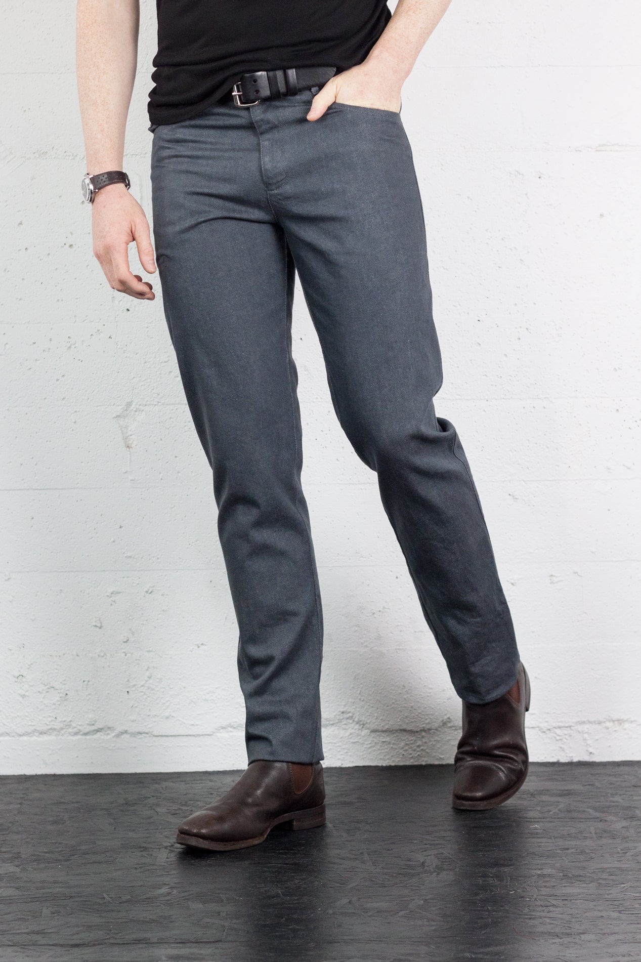 Roadster Jean Steel - Mandatory NZ