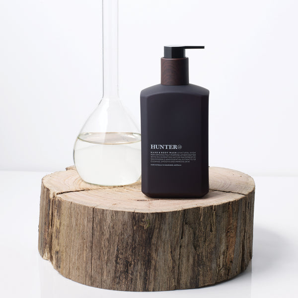 Hunter Lab Hand & Body Wash - Mandatory NZ